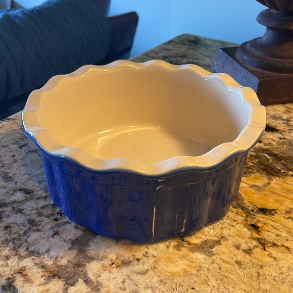 Emile Henry | Kitchen | Vintage Emile Henry 9 Stoneware Pie Plate Dish ...